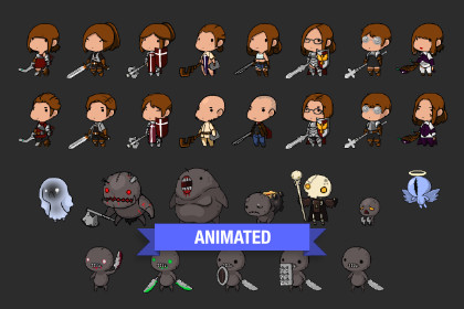 Atavism Modular Character System Overview - HNGamers
