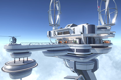 How to build a game engine agnostic third person camera implementation ...
