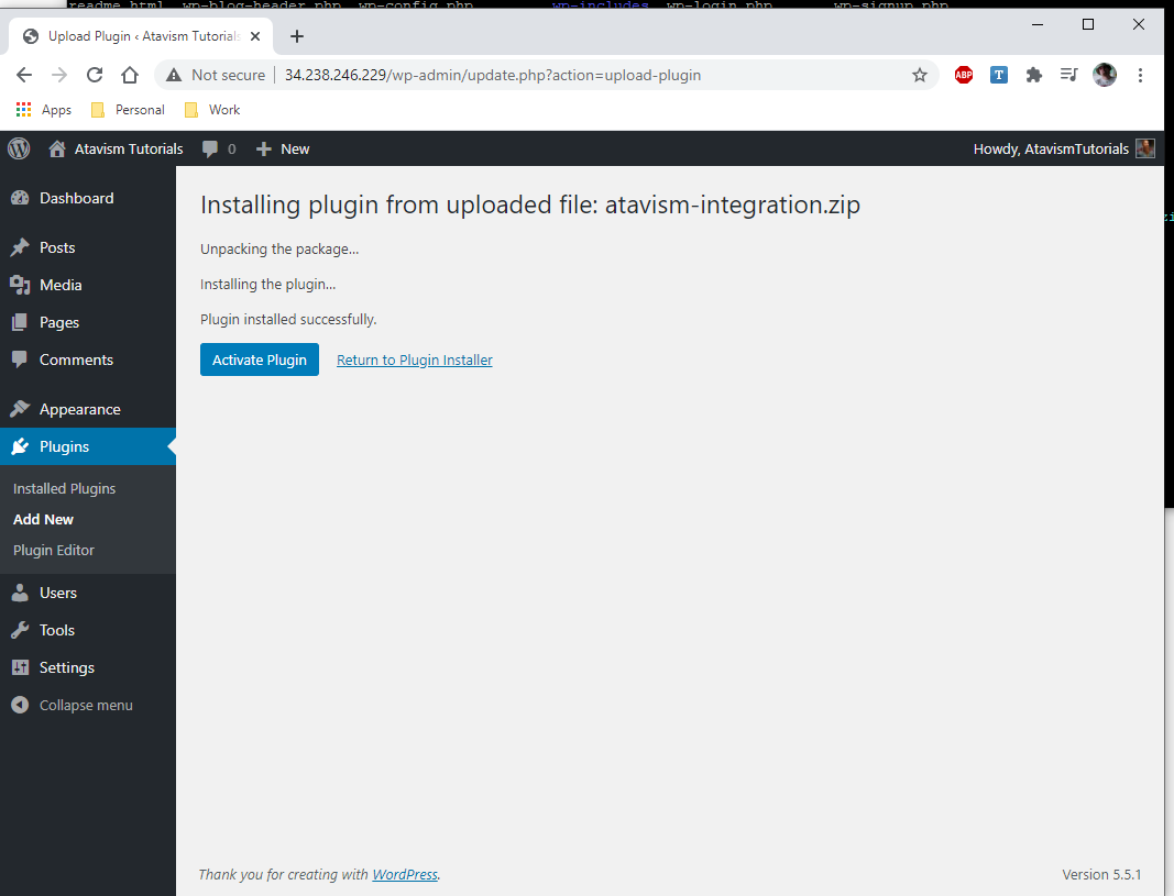 Install Plugins - HNGamers