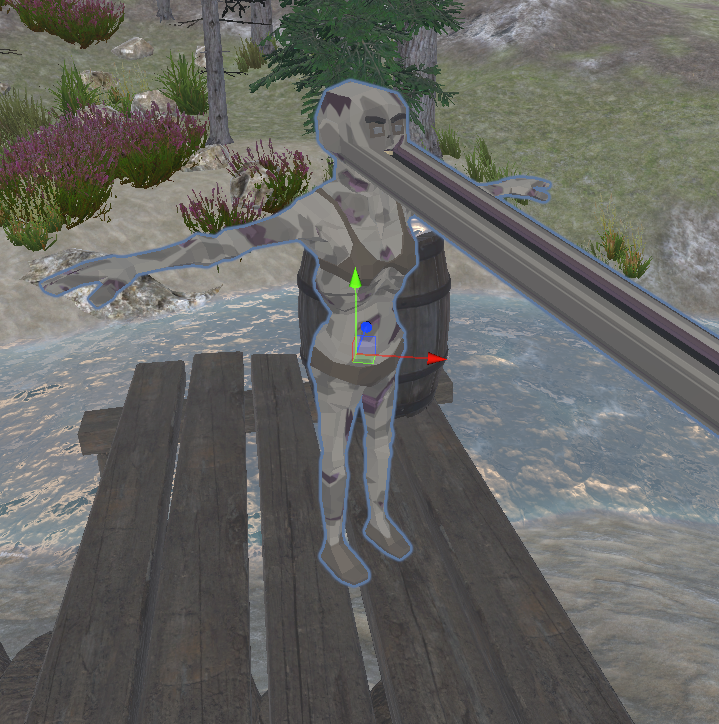 Creating a Modular Replaceable Character - HNGamers